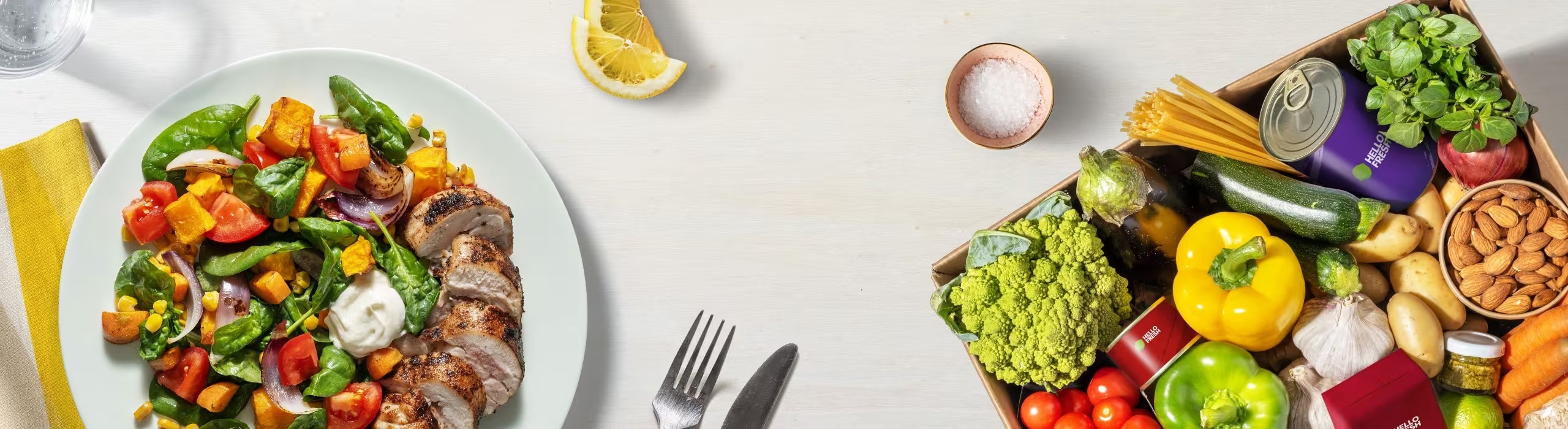 Welcome - HelloFresh