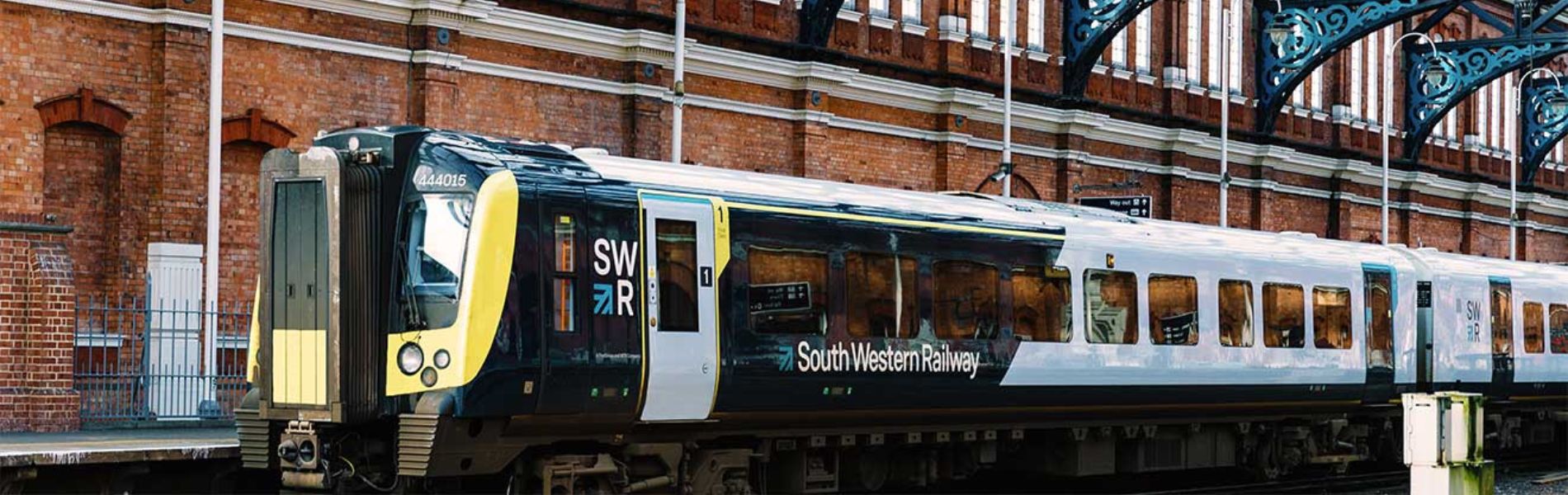 Welcome - South Western Railway